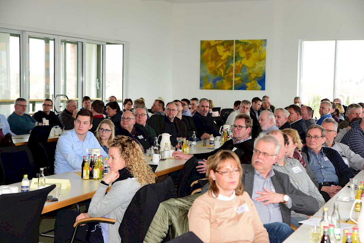 Landesverband Schleswig-Holstein: Volle Hütte | LU-Web