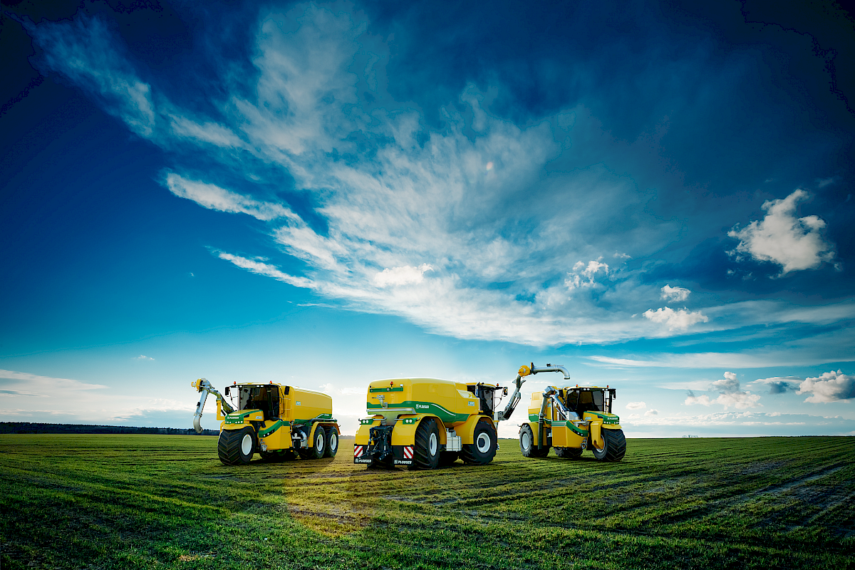 Die 4 Gründe für Ploeger Gülletechnik | LU-Web