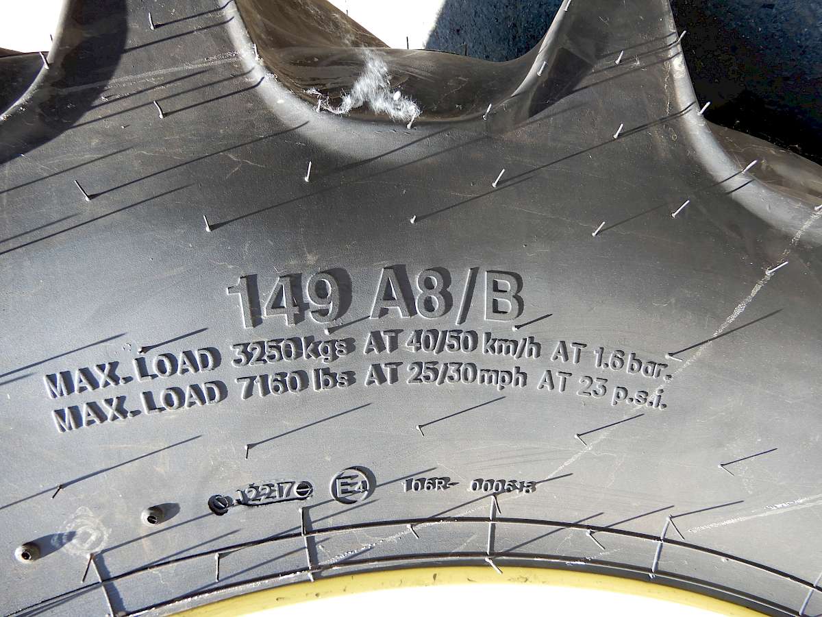 Reifenwahl: Load-Index beachten | LU-Web