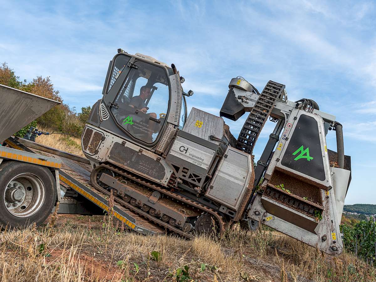 Michael Angel Contracting – Seine Passion: Service | LU-Web