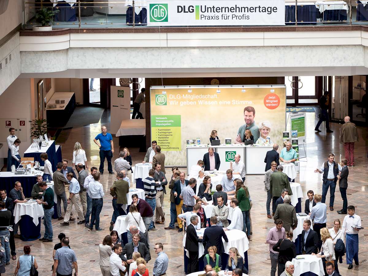 DLG-Unternehmertage 2024 | LU-Web